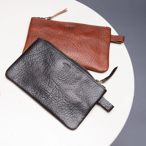 Handmade Dopp Kits & Pouches | Bear Necessities Pakistan