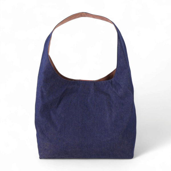 Leather Boho-Chic Sling Tote | Bear Necessities