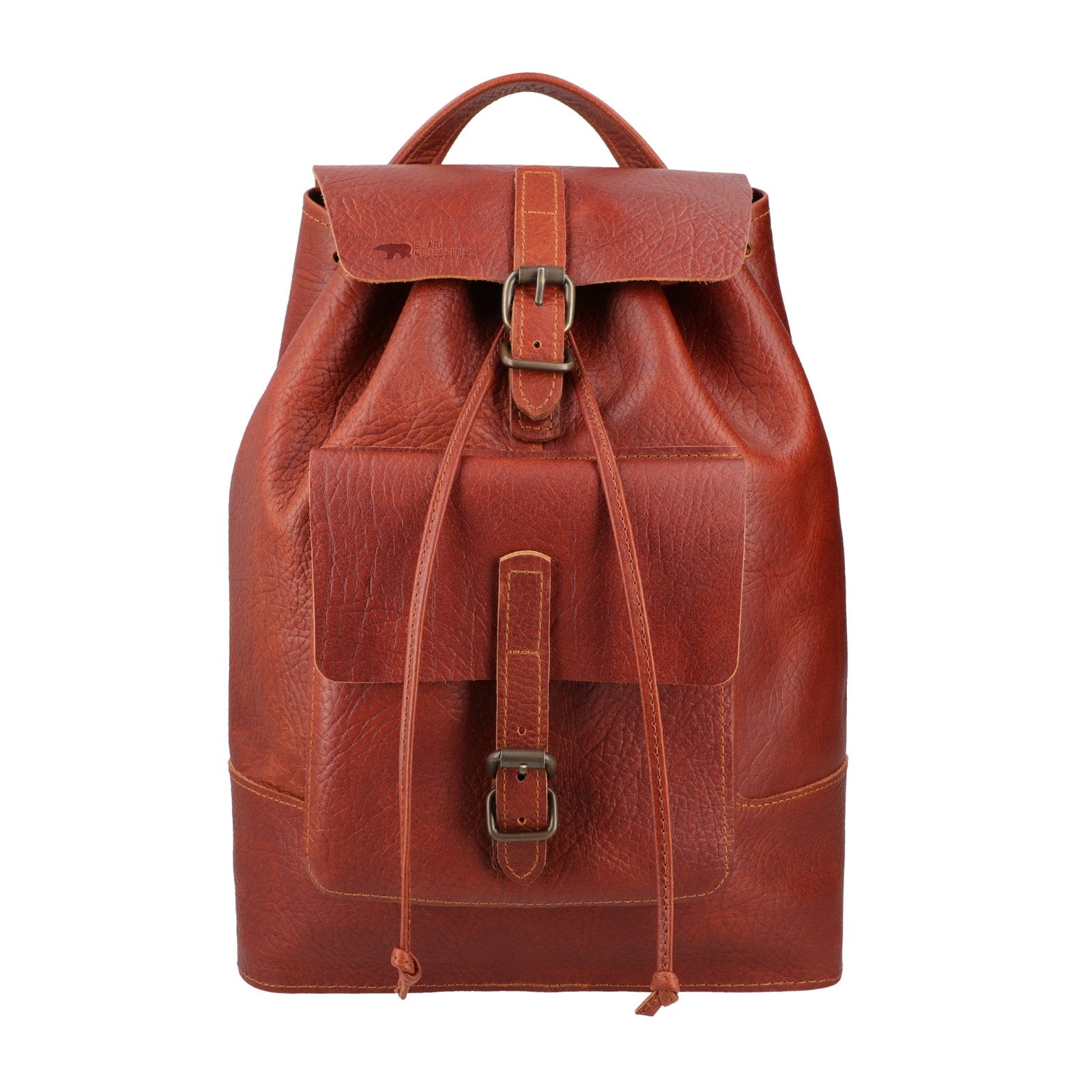 Versatile Leather Backpacks | Bear Necessities Pakistan