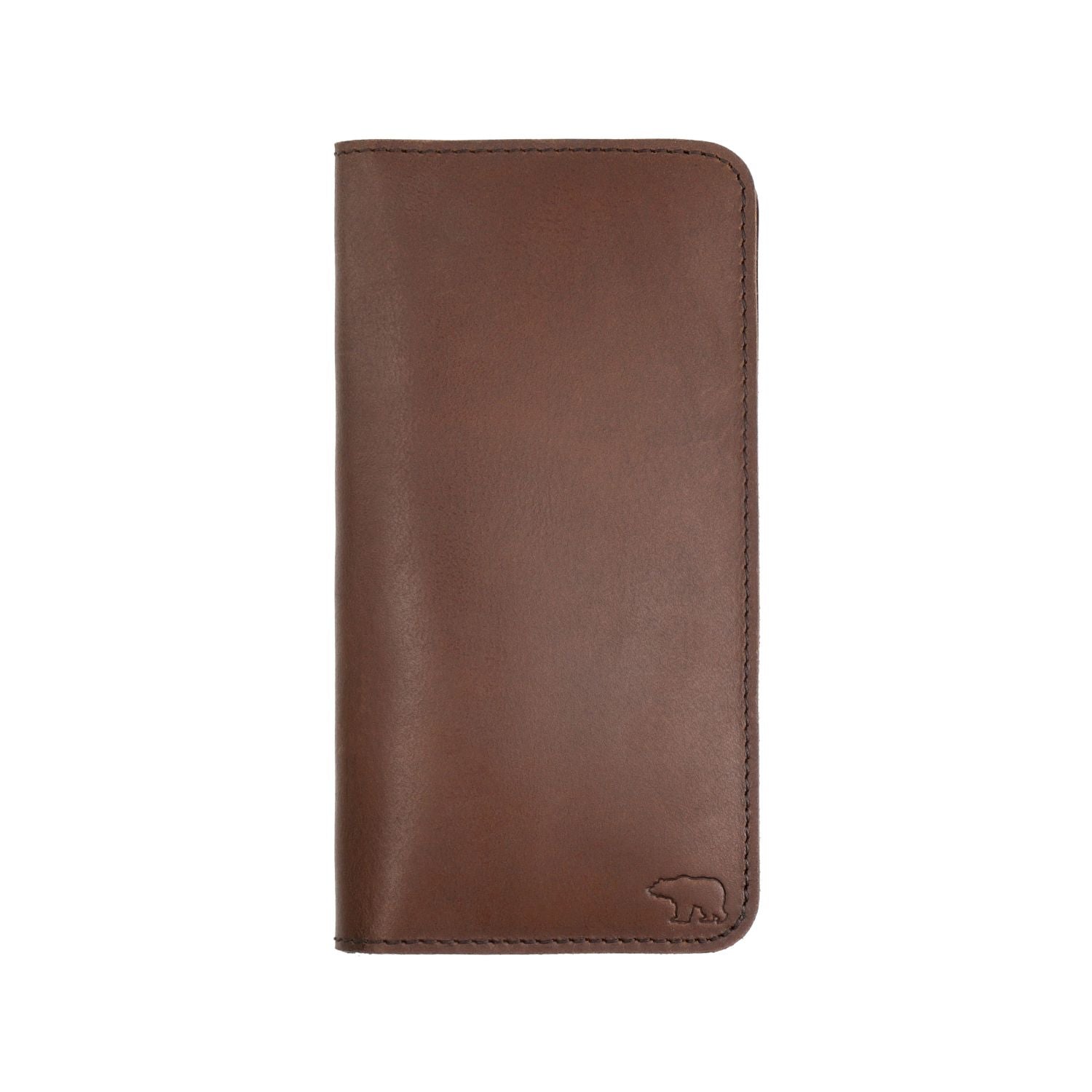 Classic Leather Passport Wallets | Bear Necessities Pakistan