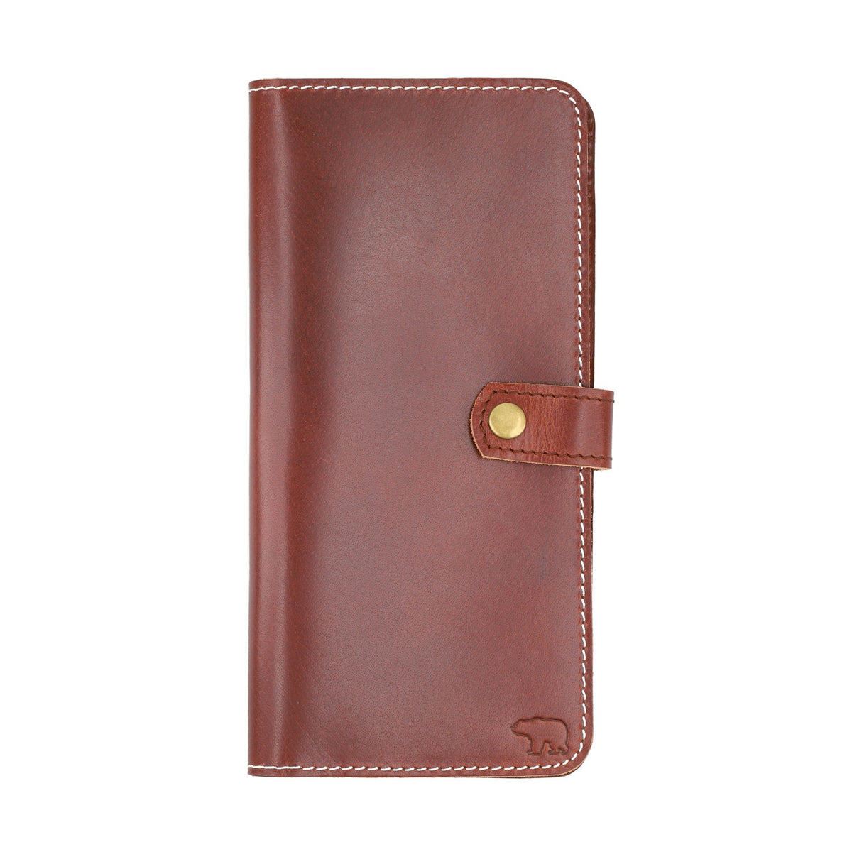 Buy Handmade Leather Wallets | Bear Necessities Pakistan