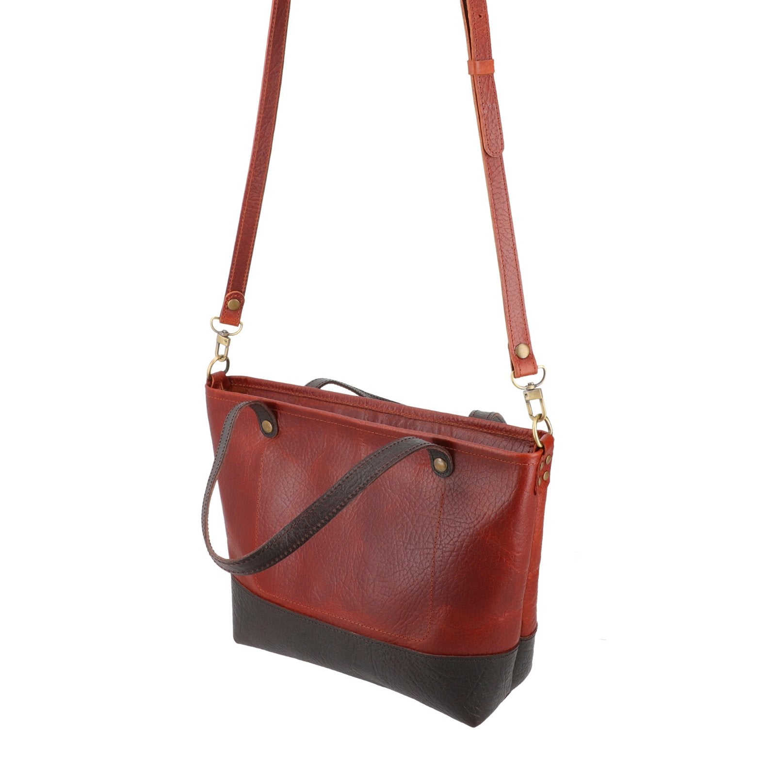 Handmade Leather Totes | Bear Necessities Pakistan