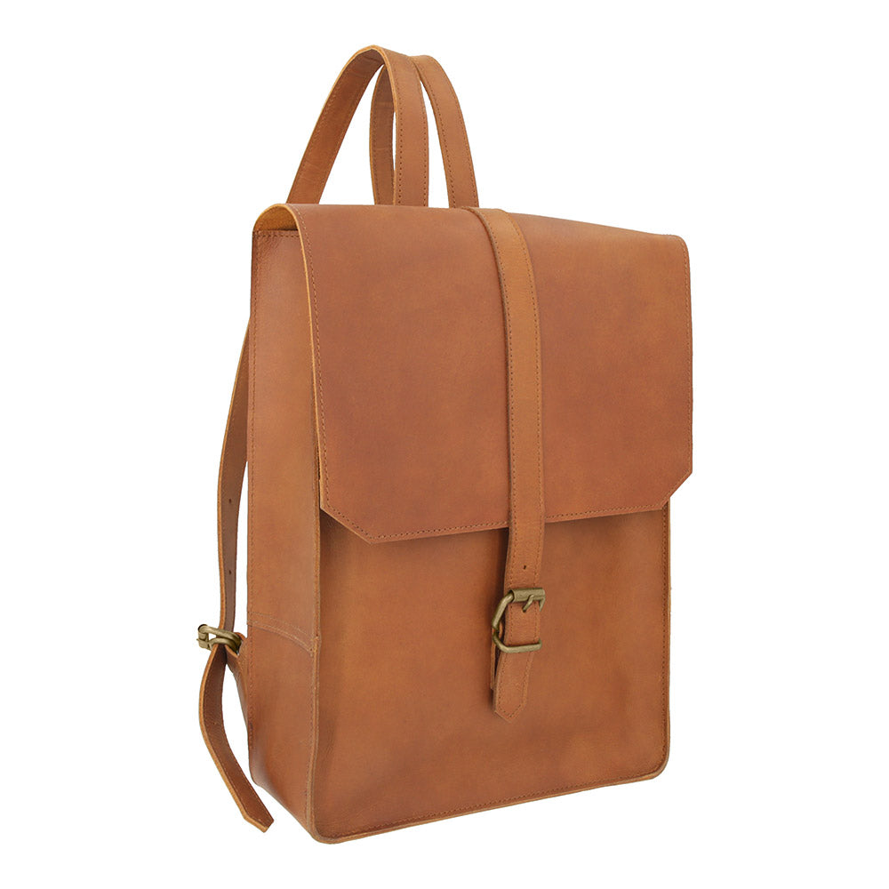 Versatile Leather Backpacks | Bear Necessities Pakistan