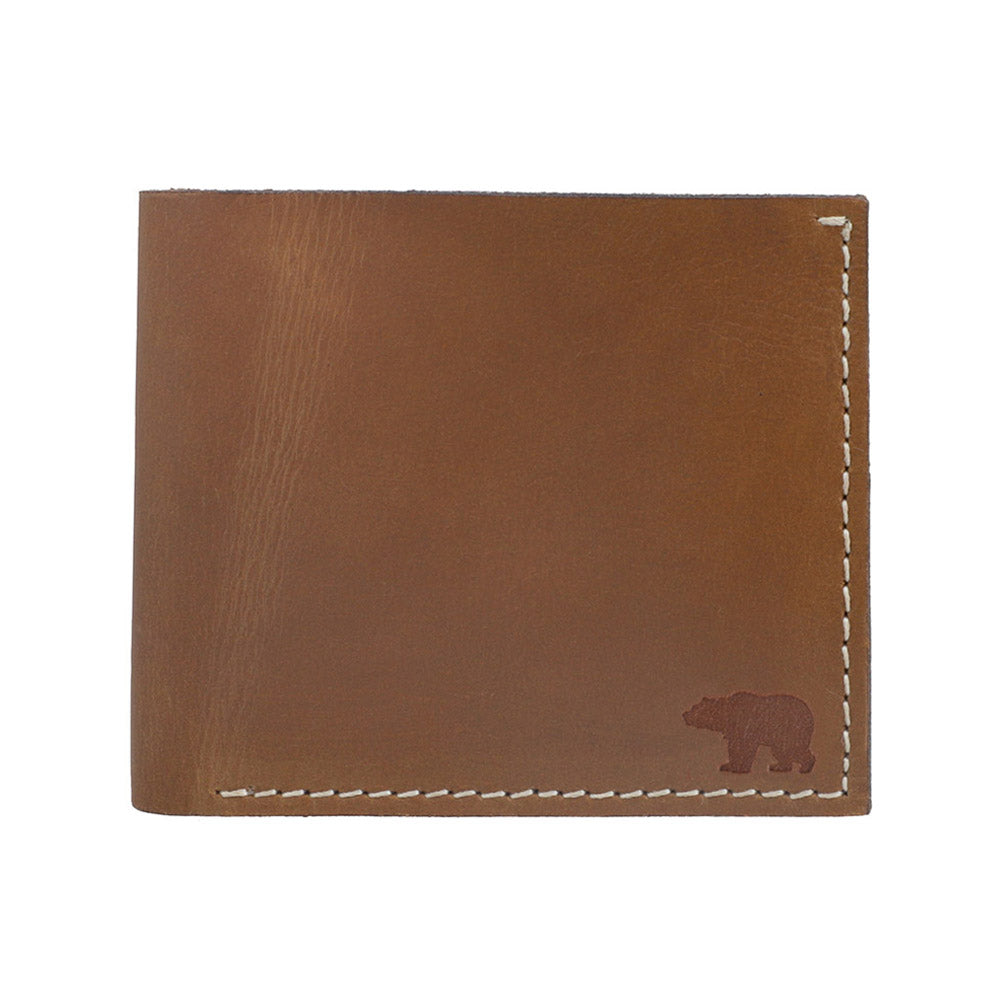 Handmade Leather Wallets for Men | Bear Necessities